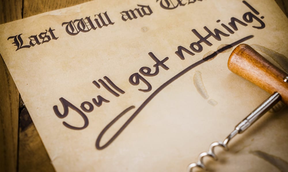 Why bother make a Will if it can be contested? - Battle of Wills